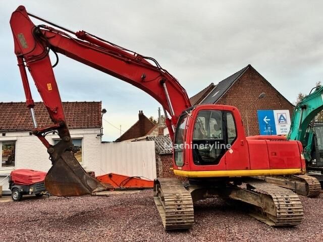 Kobelco SK 210LC-6E bager guseničar