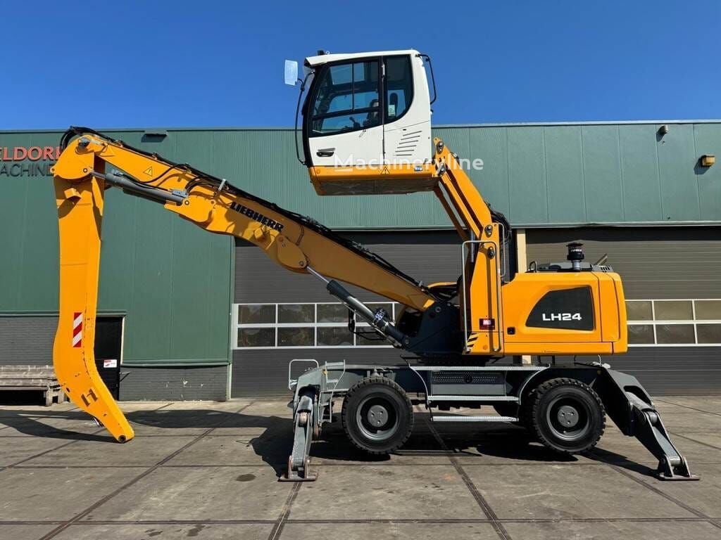 Liebherr LH 24 M bager za pretovar