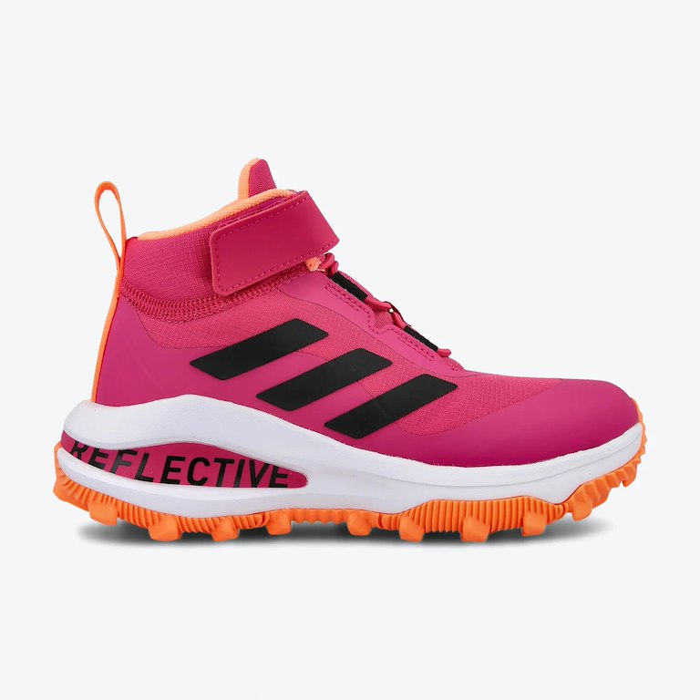 Adidas Cipele za devojčice Fortarun atr el k GP, Roze