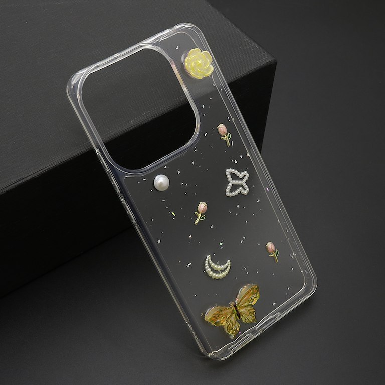 Futrola STICKER za Xiaomi Redmi Note 14 4G (Global) DZ02 (MS)