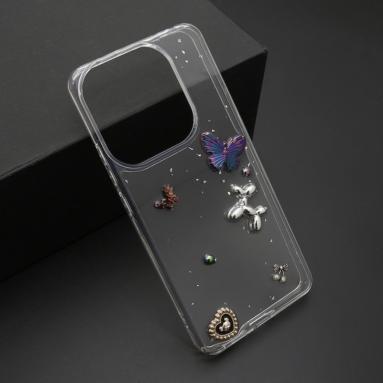 Futrola STICKER za Xiaomi Redmi Note 14 4G (Global) DZ04 (MS)