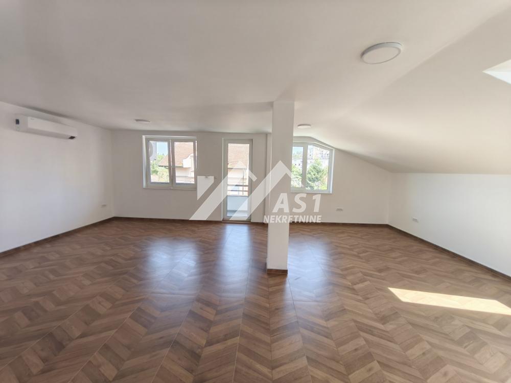 Izdajem fenomenalan poslovni prostor na Sajmu u novogradnji !!! ID#3237 1.700 €