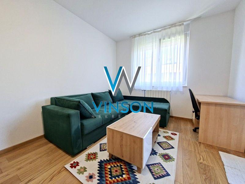 Novi Sad, Socijalno - Kompletno namešten jednoiposoban stan ID#9104296 600 €