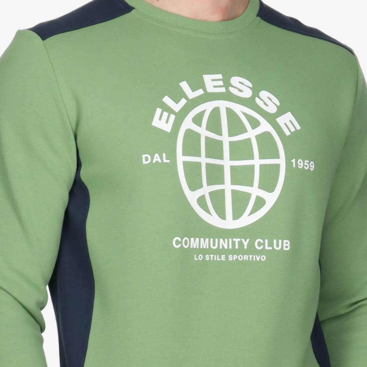 ELLESSE Dukserica Mens