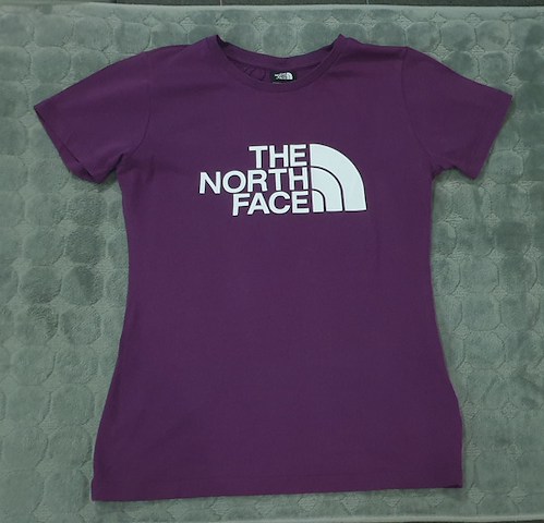 The north face majica s