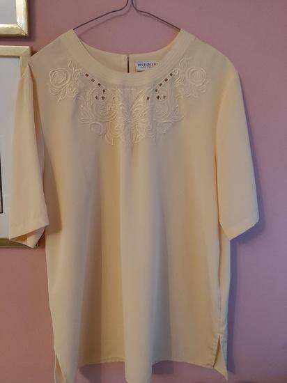 C&A bluza sa vezom NOVO vez 40 vel 1500
