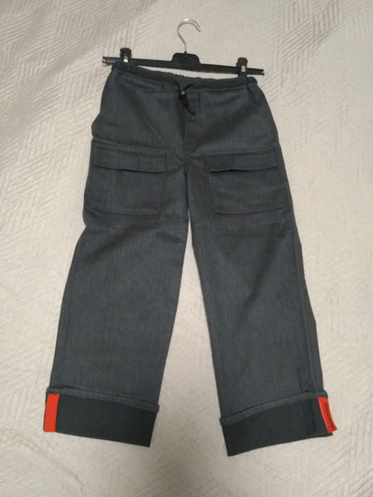 NOVE St.George Cargo 3/4 Pantalone za xxs,xs,s