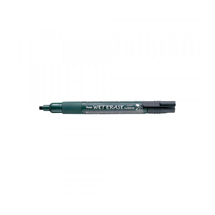 Marker tečna kreda Pentel Weterase SMW26 crna