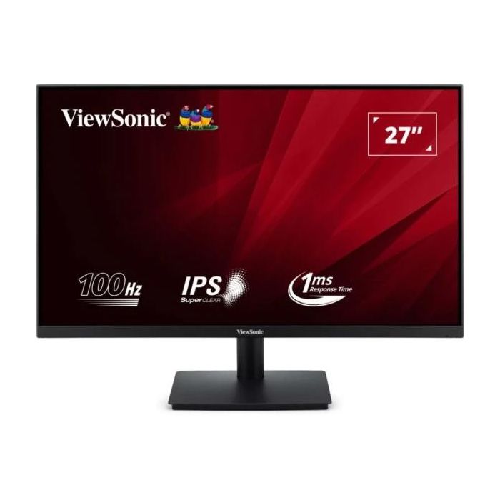 Monitor 27 Viewsonic VA270-H-2 1920x1080/Full HD/1ms/IPS/100Hz/VGA/HDMI/Vesa