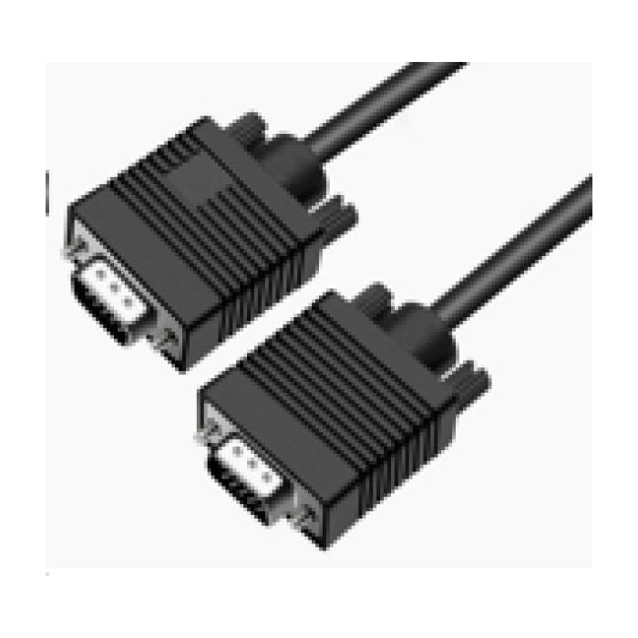 Kabl Stars Solutions VGA na VGA M/M crni 3m