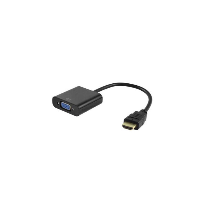 Stars Solutions adapter HDMI na VGA crni