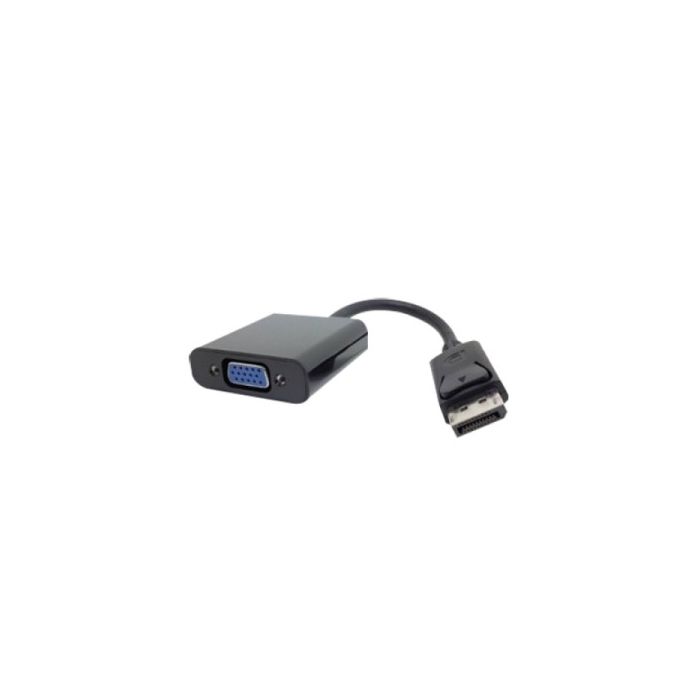 Stars Solutions adapter DP na VGA crni M/F