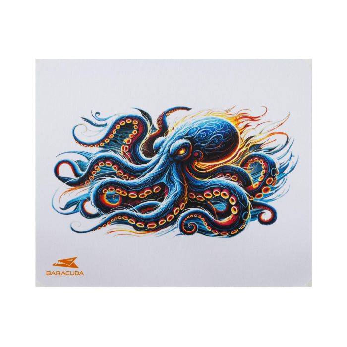 Baracuda BGMP 051 OCTOPUS 300 x 250, Mouse Pad