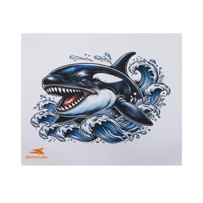 Baracuda BGMP 071 ORCA 300 x 250, Mouse Pad
