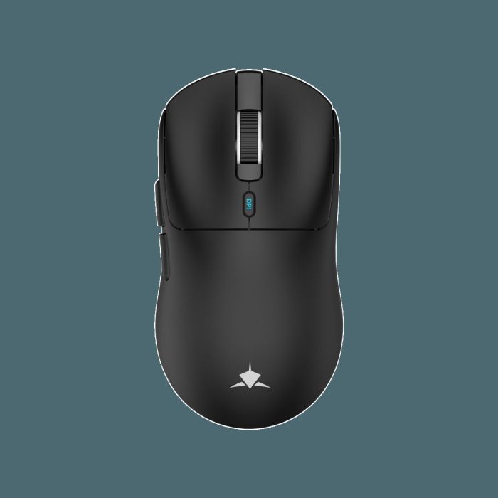 WS Premium GM 9010 MAXIMUS, Black Mouse