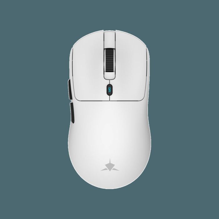 WS Premium GM 9010 MAXIMUS, White Mouse