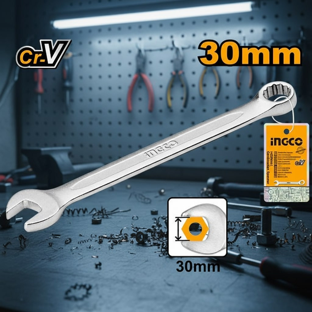 Ingco Okasto vilasti ključ 30mm HCSPA301
Dobijaj najnovije ponude na email