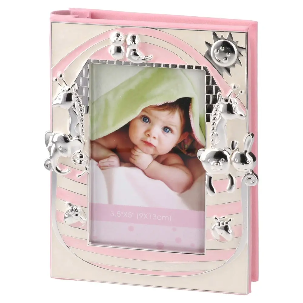 Takk Ram za fotografije Baby, 9x13cm, Roze