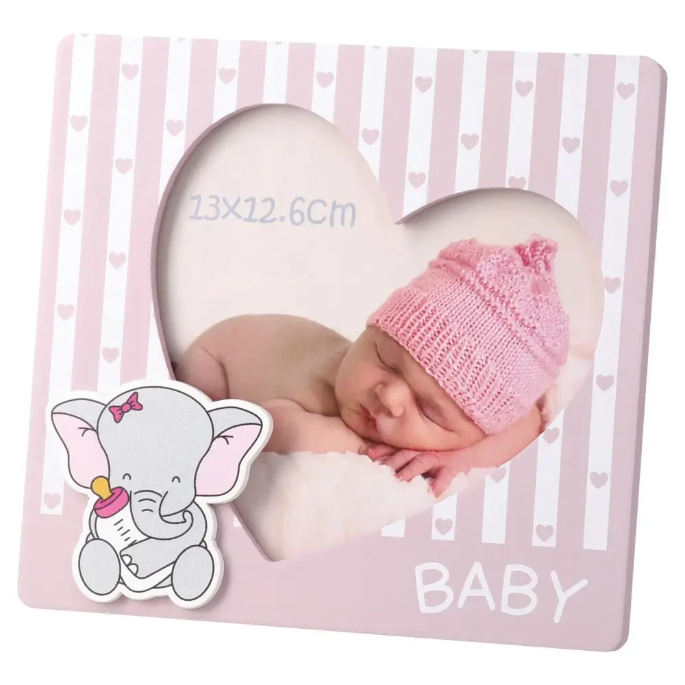 Takk Ram za fotografije Woody Slonče Baby, 10x15cm, Roze