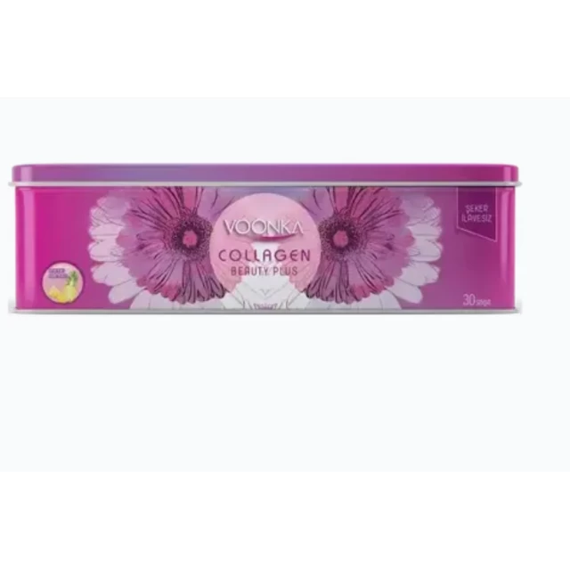 VOONKA COLLAGEN BEAUTY PLUS, UKUS ANANASA, 30 KESICA