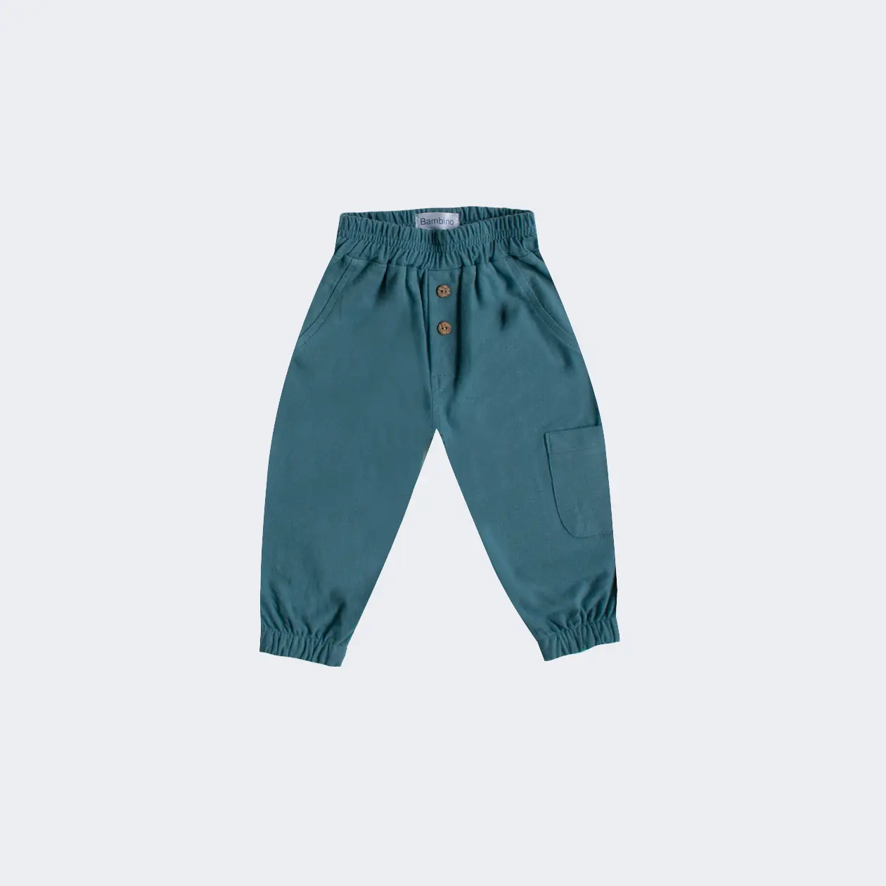 Bambino Pantalone za bebe, Zelene