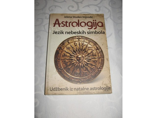 Astrologija jezik nebeskih simbola - Vojvodić