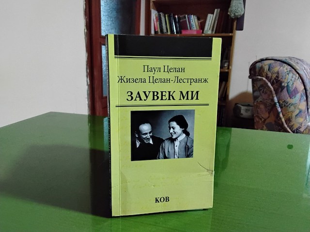 CELAN, ZAUVEK MI