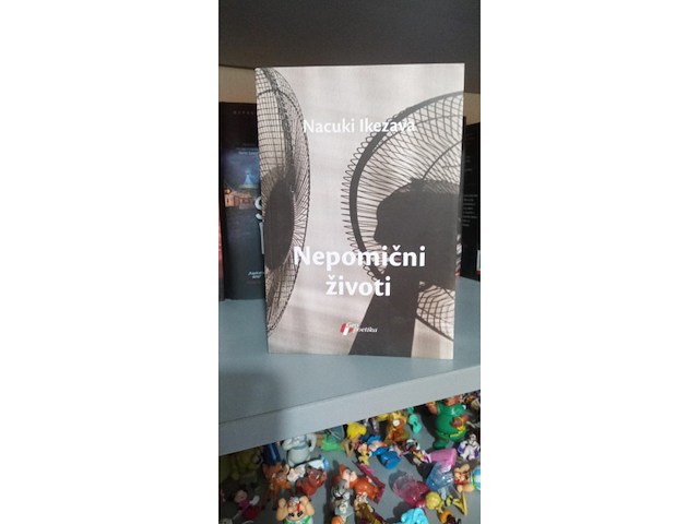 Nacuki Ikezava-Nepomični životi