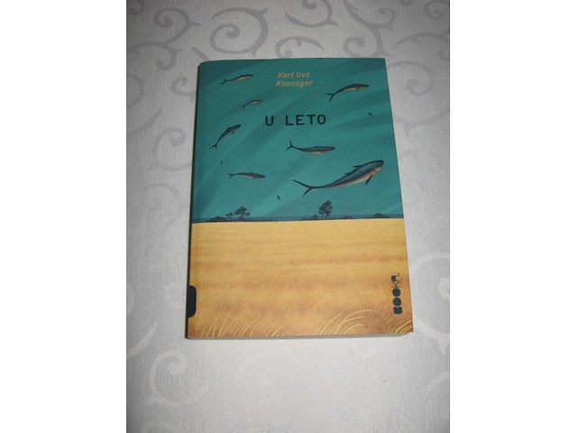 U leto - Karl Uve Knausgor