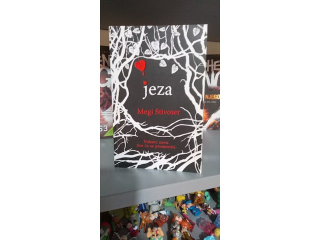 Megi Stivoter-Jeza