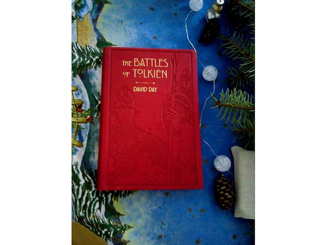 Battles of Tolkien David Day