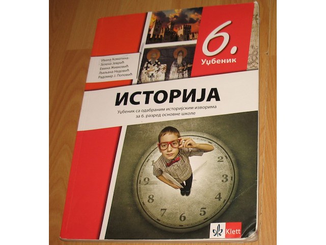 6. ISTORIJA 6 KLET