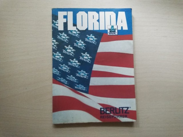 FLORIDA Berlitz turisticki vodic