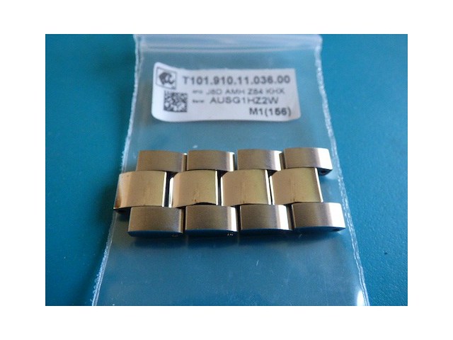 TISSOT - segment narukvice od ž.sata T101.910.11.036.00