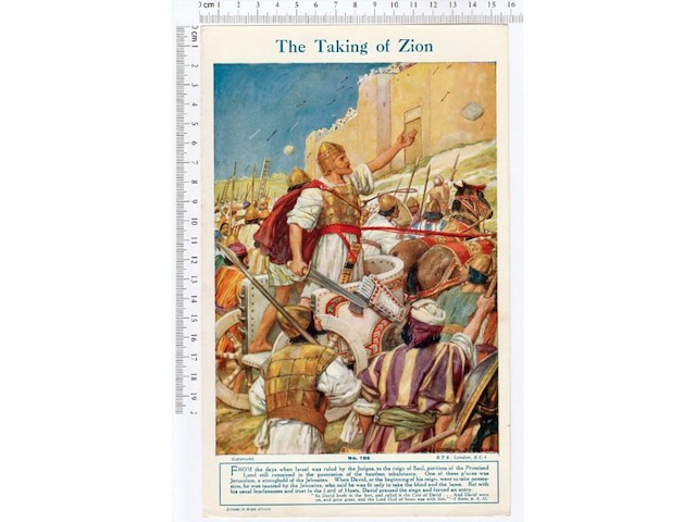 Arthur A.Dixon - The Taking of Zion