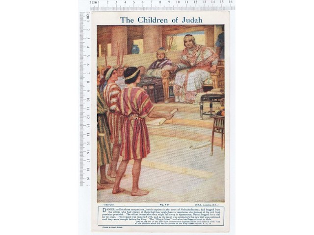 Arthur A.Dixon - The Children of Judah