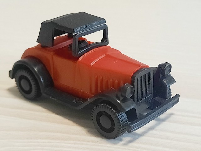 Studebaker e - 1927 crveni