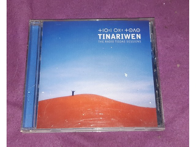 Tinariwen ‎– The Radio Tisdas Sessions