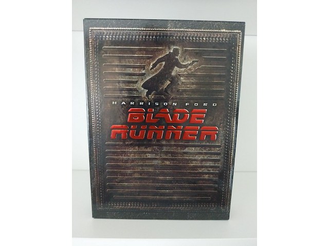 Blade Runner [1982] [5xdvd]