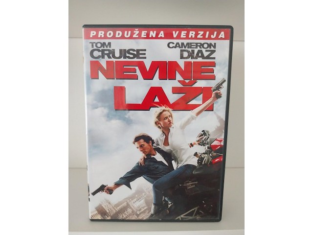 Nevine Laži (Knight and Day) [2010]