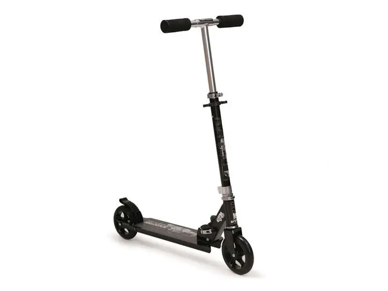Capriolo Rider Trotinet, 145mm, Crni