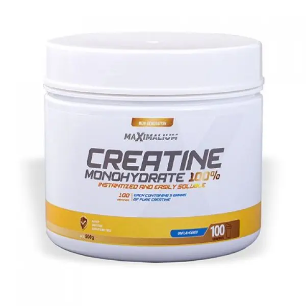 Maximalium Kreatin 100%, 500g