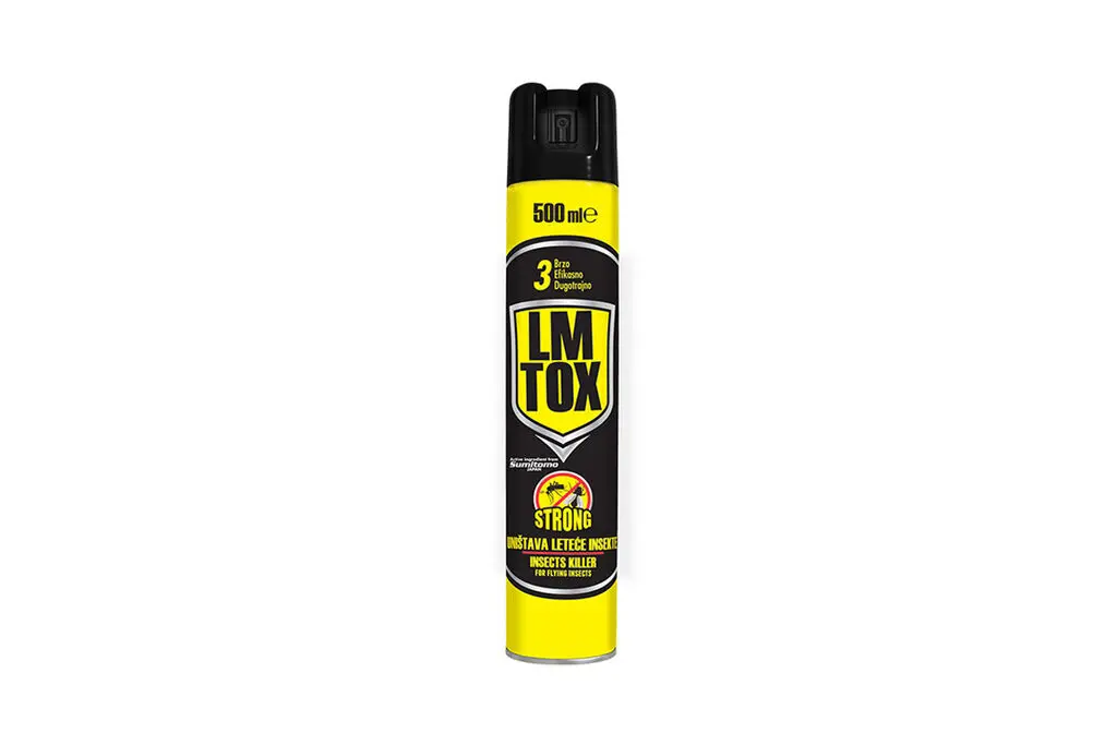 LM Tox sprej protivletećih insekata, 500ml