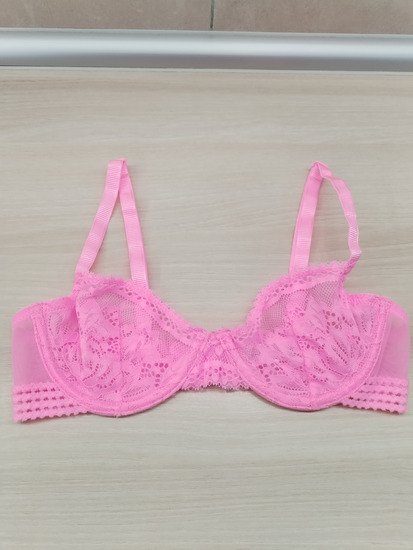 Primark brushalter,neon, 70(75)A, NOVO