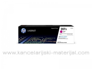 HP toner W2213X (207X) magenta