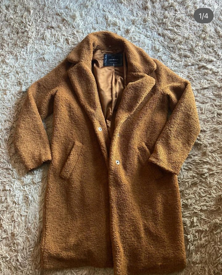 Lucky brand -Teddy kaput S/M