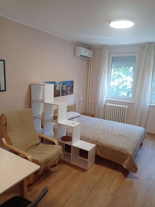 Kraljice Katarine, Jednosoban stan za izdavanje, 25m2, 400€