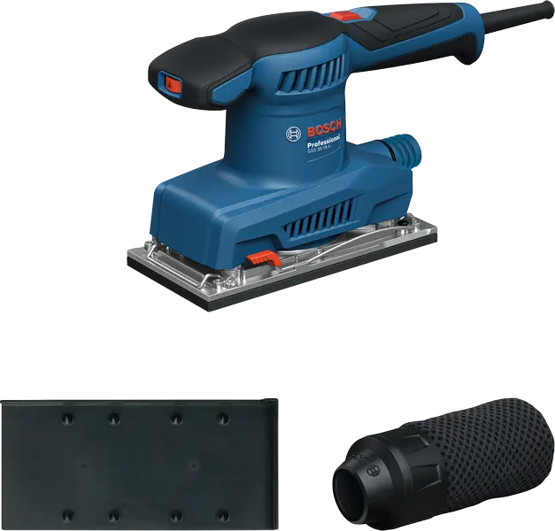 Bosch Vibraciona brusilica GSS 20-18 A /Šlajferica 0601070101