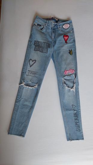 SuperDry farmerke