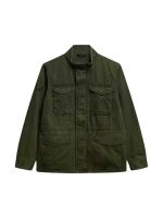 Superdry - maslinasta muška jakna